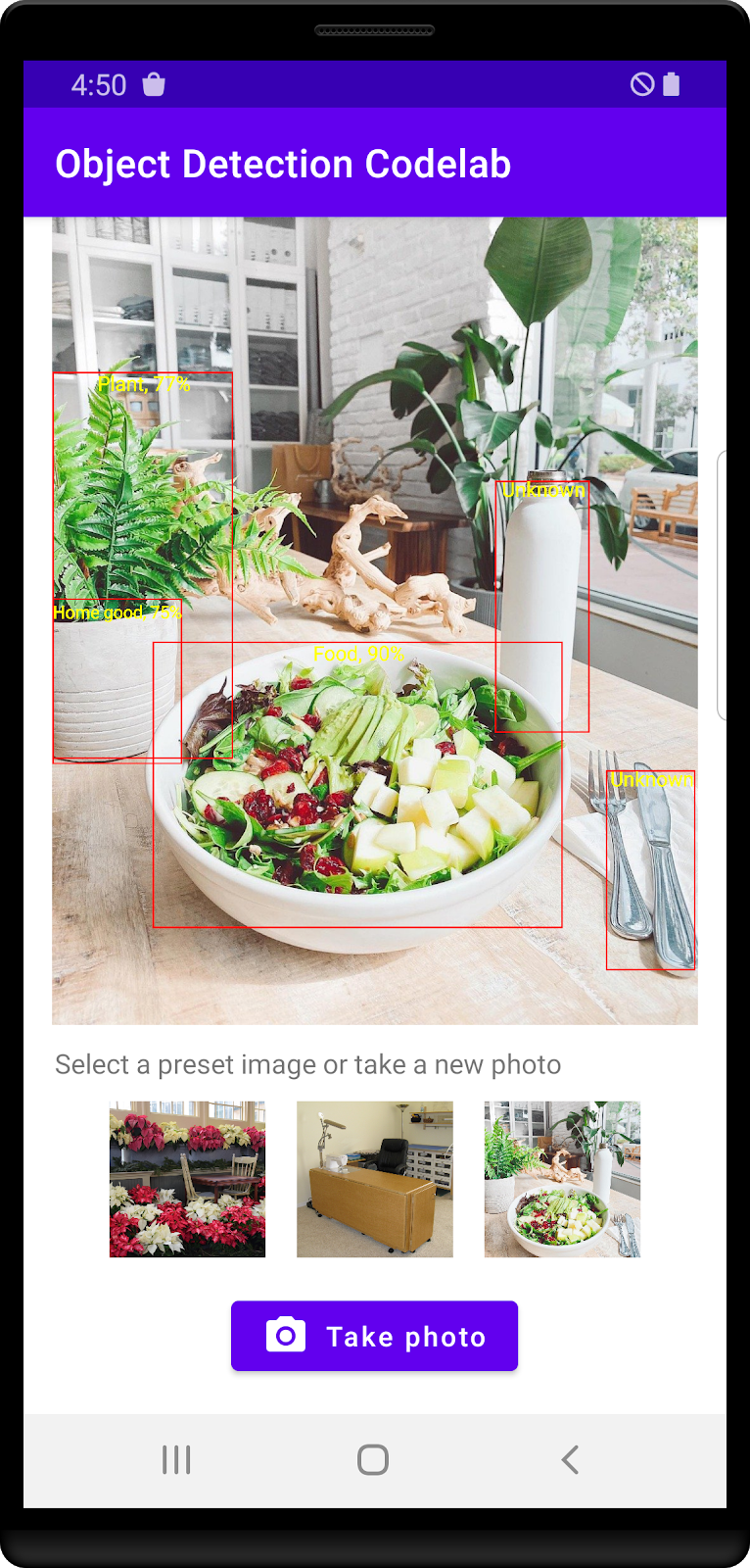 GitHub - begzodsuyunov/Detect-objects-in-images-with-ML-Kit