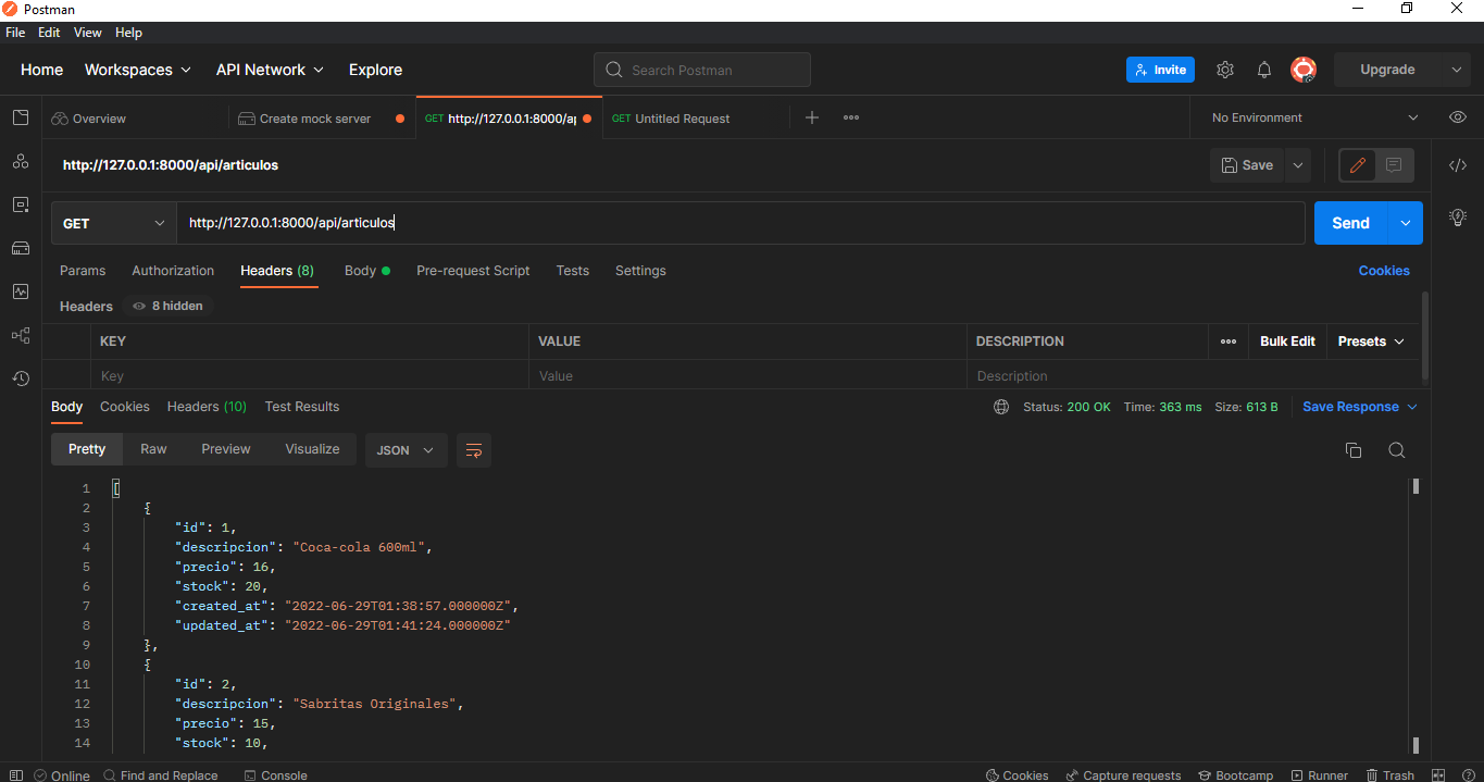 GitHub - Fernando-Cortez-Garcia/ApiRest: Aprendiendo sobre las ApiRest con Laravel
