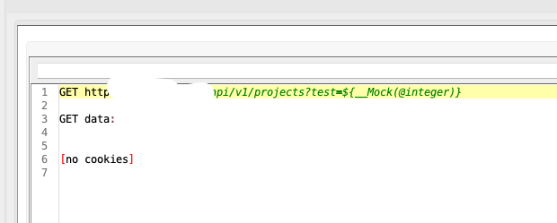 [BUG] jmeter-functions中的mock无效 · Issue #8642 · metersphere/metersphere · GitHub