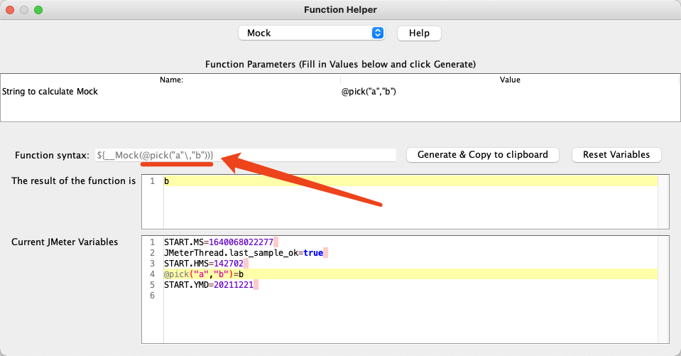 [BUG] jmeter-functions中的mock无效 · Issue #8642 · metersphere/metersphere · GitHub