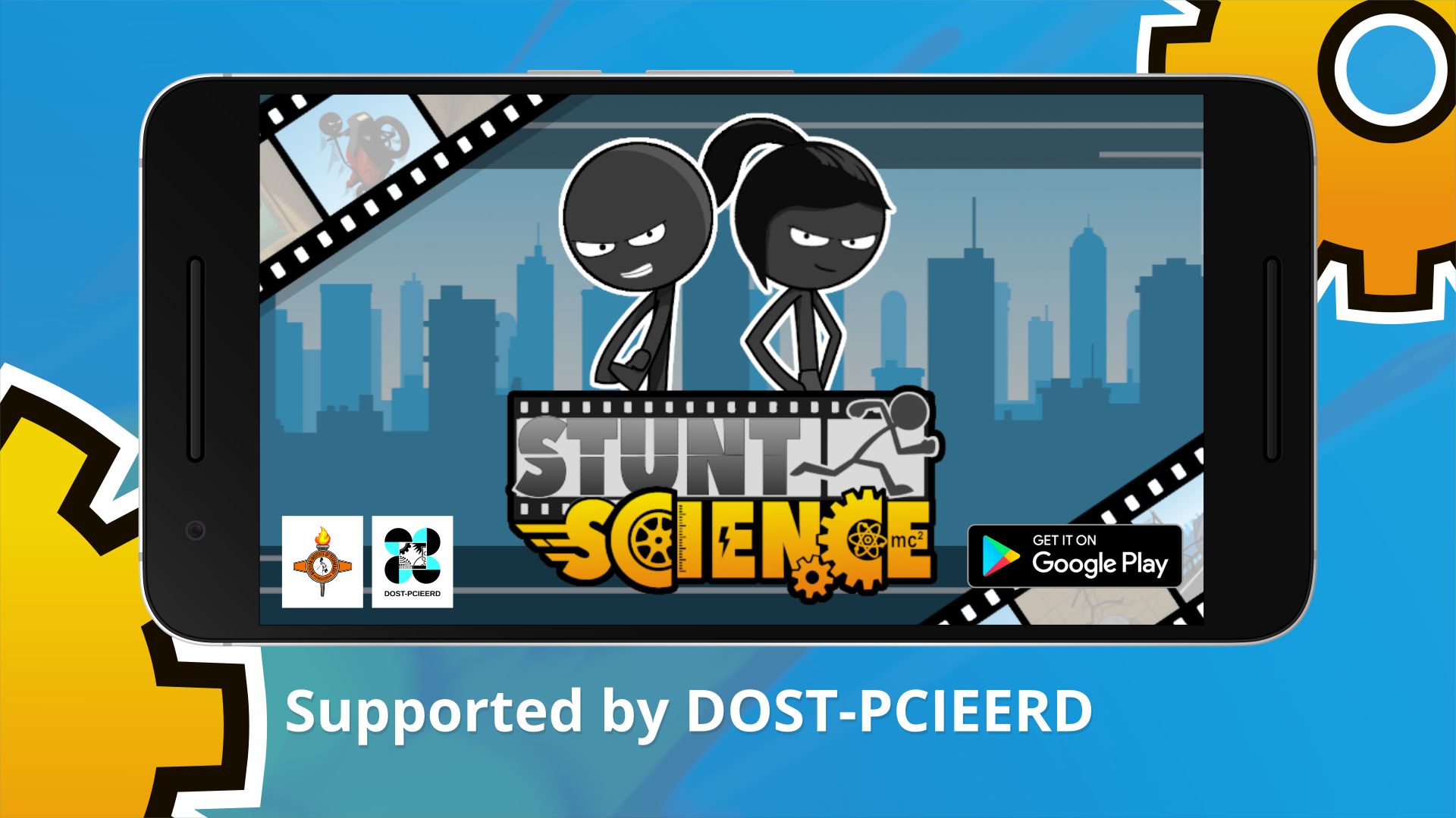 GitHub - CRD-WIT/stunt-science: A Physics Simulation Game