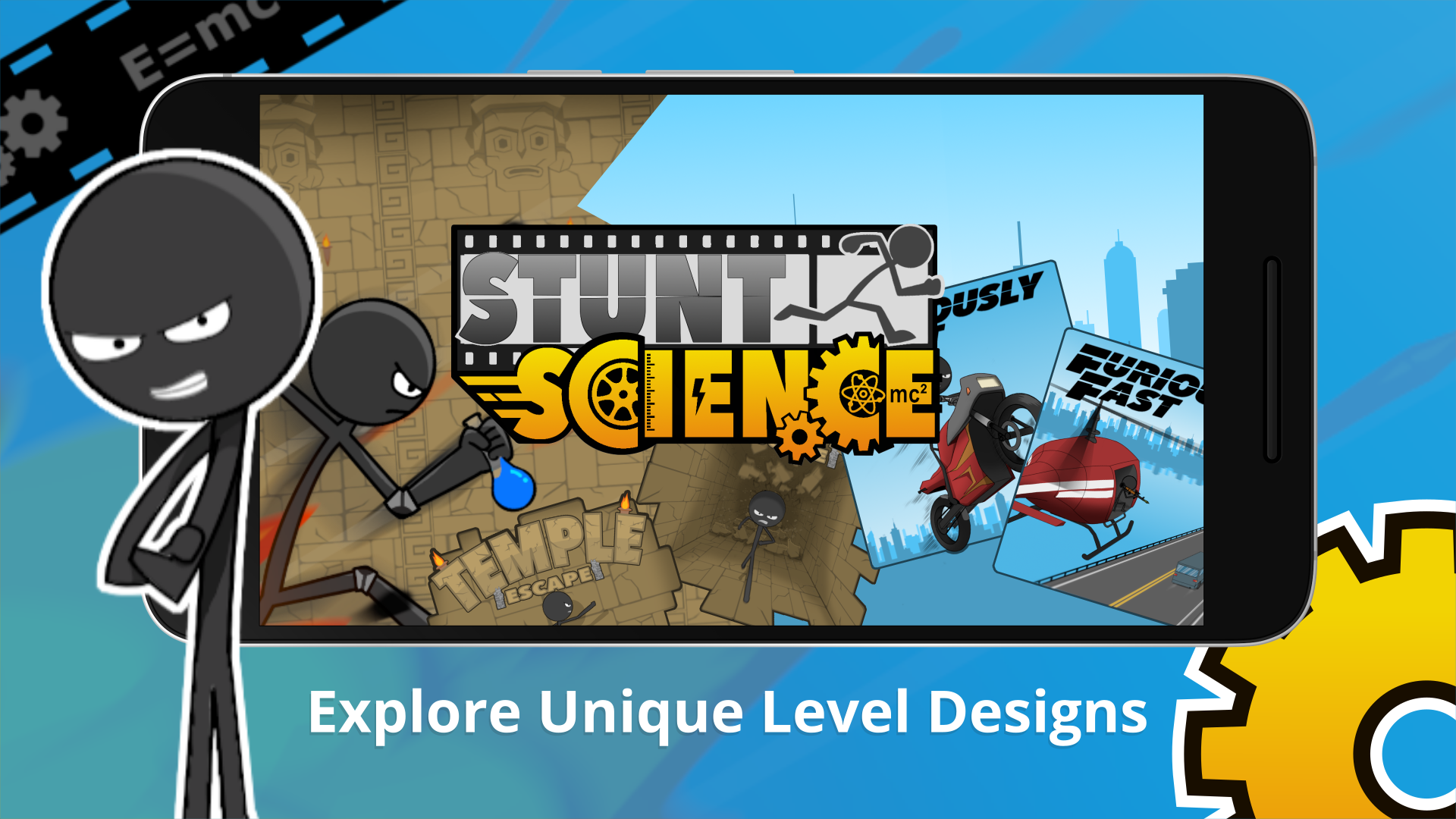 GitHub - CRD-WIT/stunt-science: A Physics Simulation Game