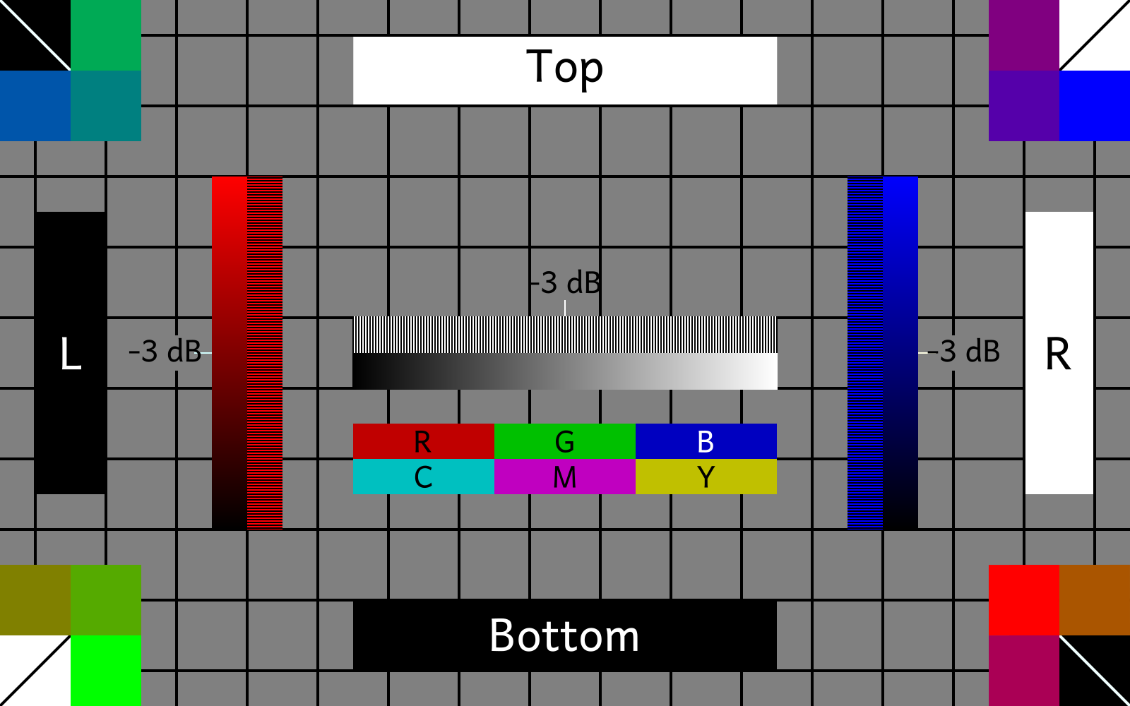 How to write a png with 16 bits per channel in linear mode · ImageMagick ImageMagick ...
