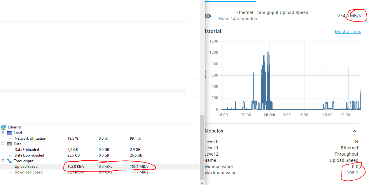 [OpenHardwareMonitor] UoM detected based not aligned with real value · Issue #88911 · home ...