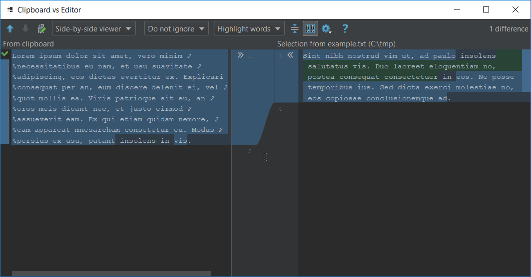 Diffcompare With Clipboard Need Re Open · Issue 50765 · Microsoftvscode · Github