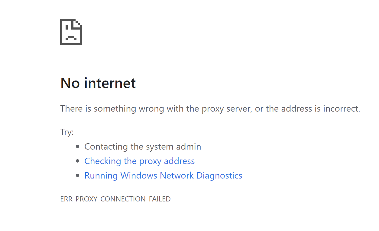 Broken Internet connection when turning on AG VPN for Windows · Issue ...