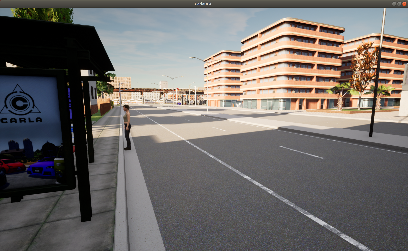 Walkers stopping at Curb · Issue #4291 · carla-simulator/carla · GitHub