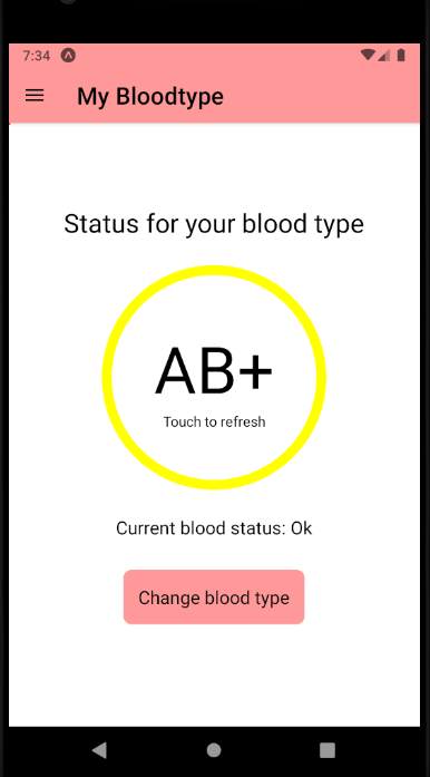 GitHub - masterSamu/blood-tracker: Mobile programming school project ...