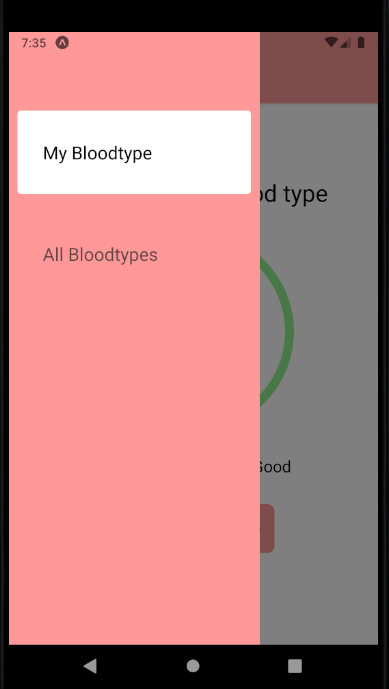 GitHub - masterSamu/blood-tracker: Mobile programming school project ...