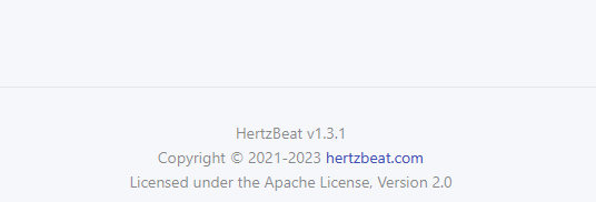[BUG] · Issue #933 · apache/hertzbeat · GitHub