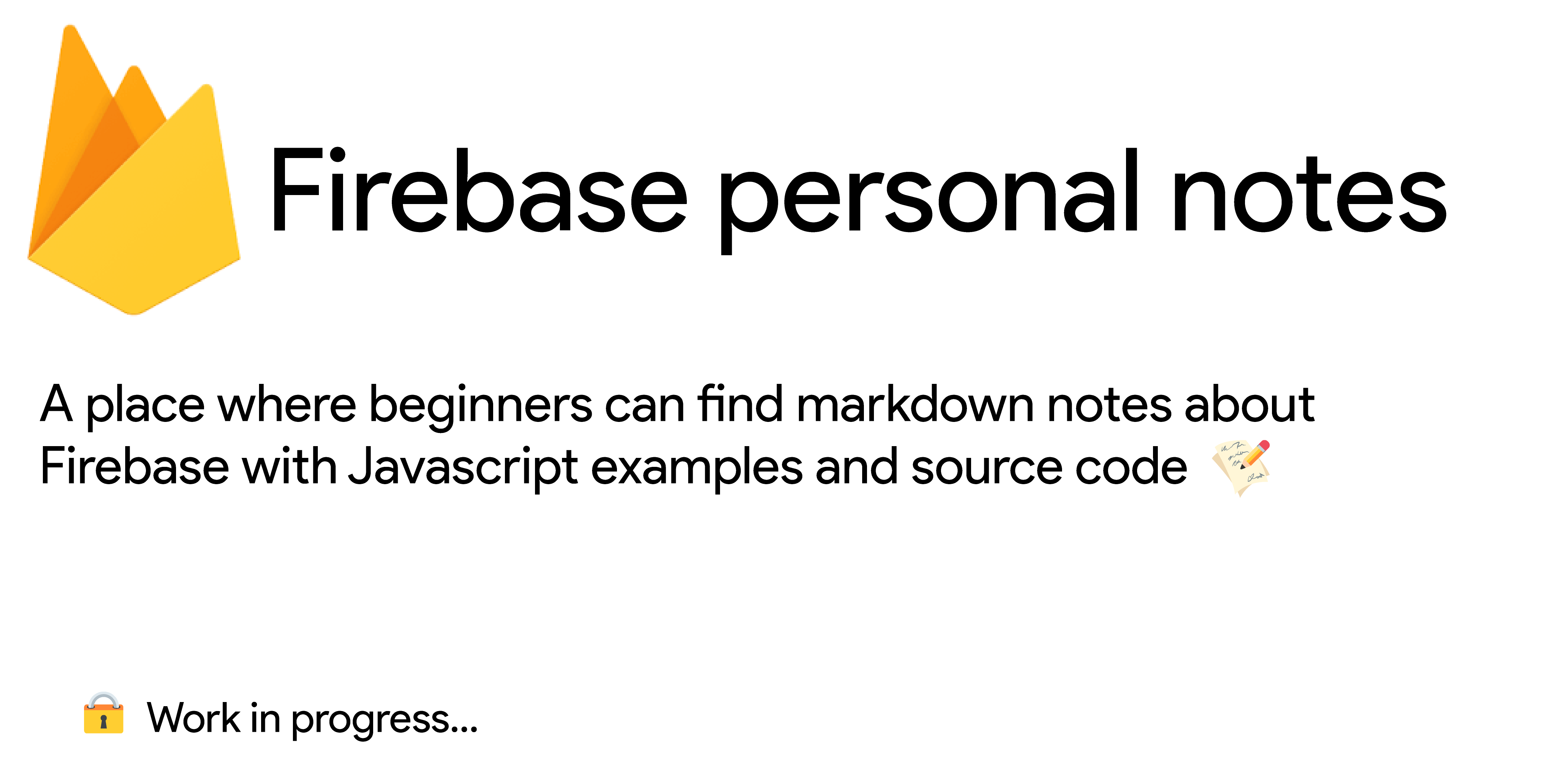 GitHub - jasiukiewicztymon/FireBase-Learning: Self-learning notes about ...