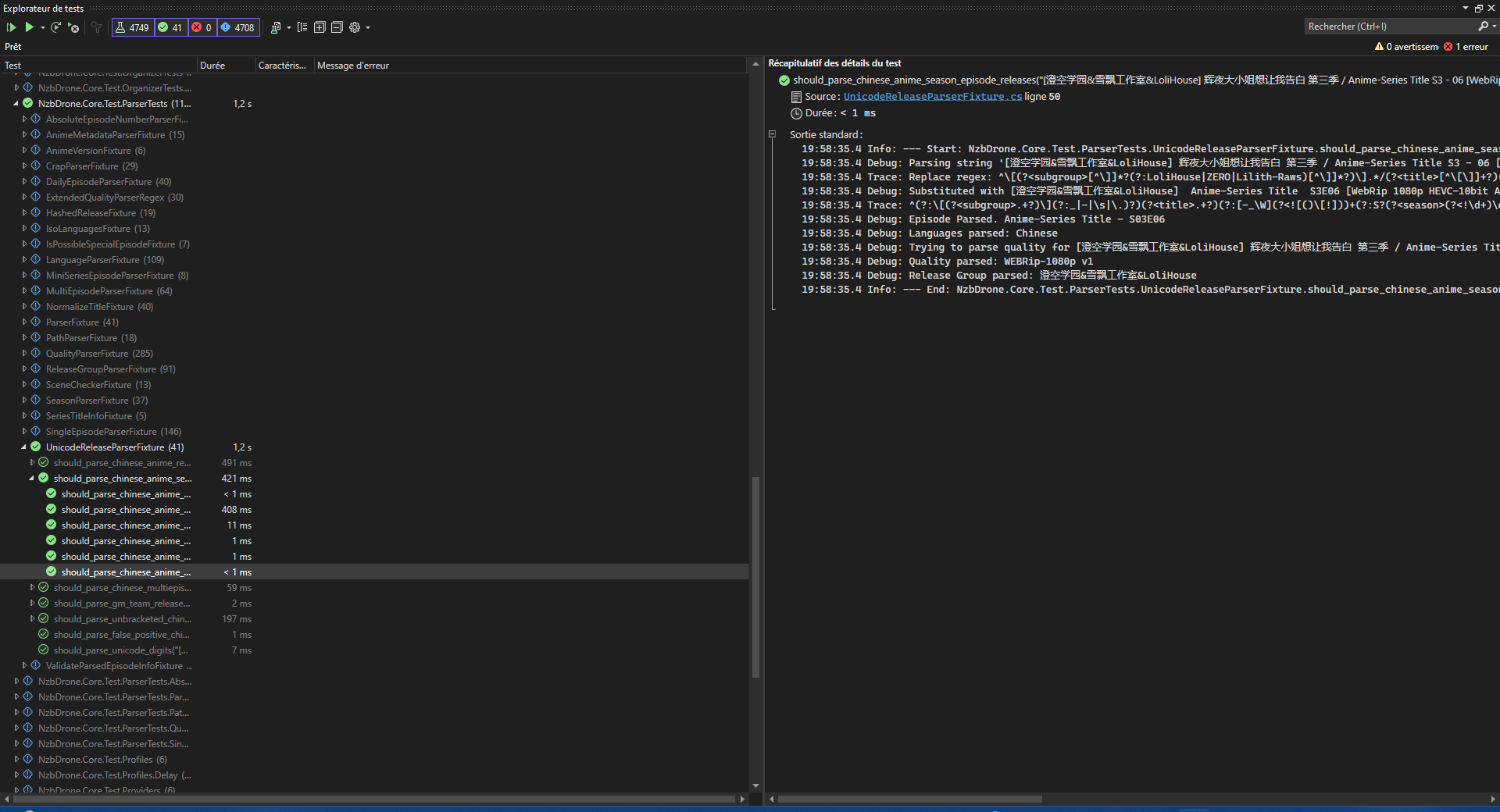 Fixed: Chinese releases with season and absolute episode numbers by zx900930 · Pull Request ...