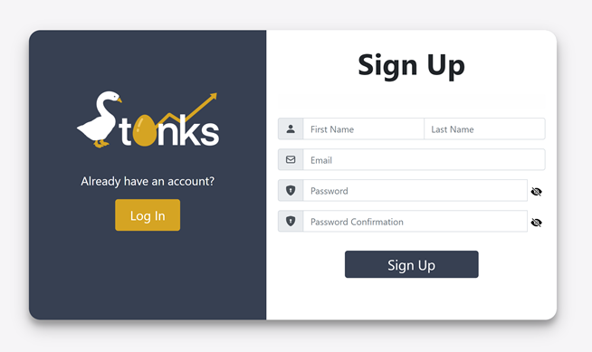 GitHub - IdoKolet/Stonks: Software engineering graduation project ...