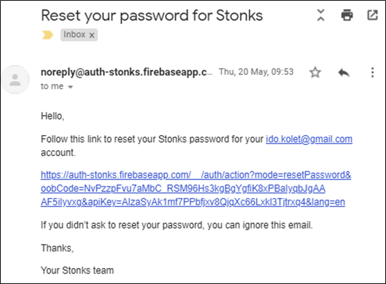 GitHub - IdoKolet/Stonks: Software engineering graduation project. Machine learning based system ...