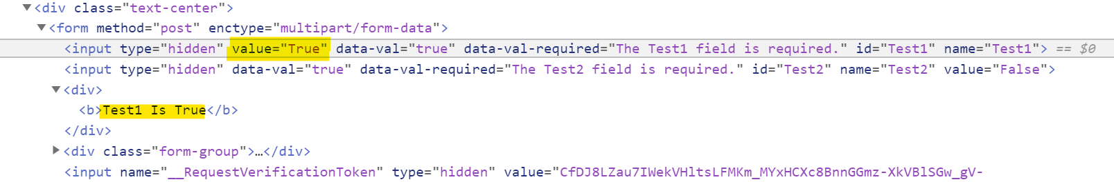 Razor Pages BindProperty Value Not Set on Post · Issue #18294 · dotnet/aspnetcore · GitHub
