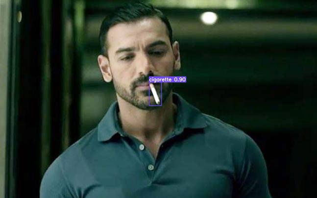 GitHub - Gaurav2912/cigarette-smoking-detection