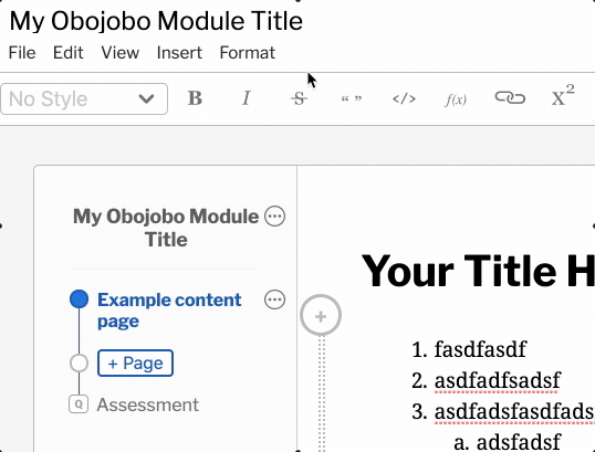 Clicking on a toolbar menu item leaves it open even when another opens · Issue #1291 · ucfopen ...