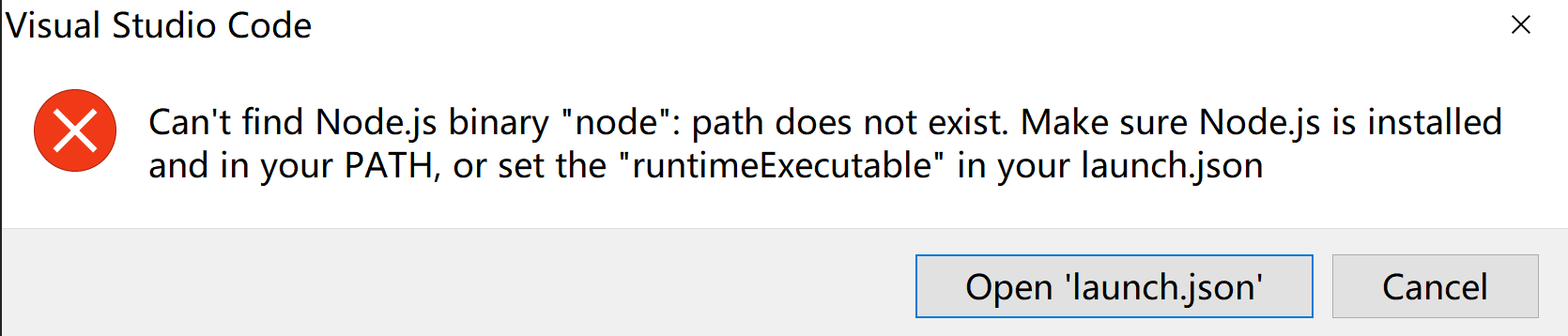 Can't find Node.js binary after I install node via nvm in WSL2 · Issue #3761 · MicrosoftDocs ...