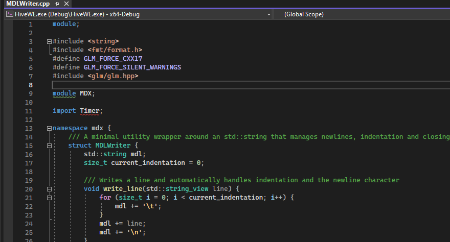 Build errors · Issue #91 · stijnherfst/HiveWE · GitHub