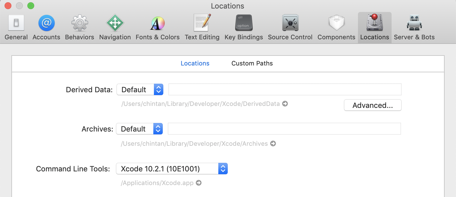 Build error with xcode 10.2 · Issue #181 · razorpay/react-native-razorpay · GitHub