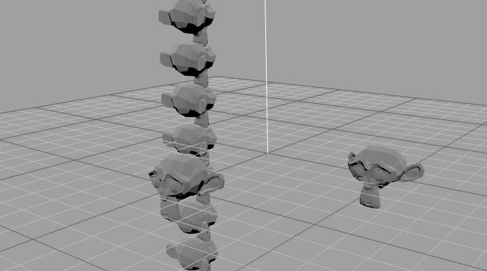 Instanced mesh from gltf file dosen't transform correctly · Issue #24968 · mrdoob/three.js · GitHub