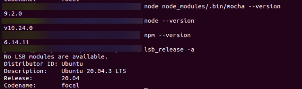 Use RootHooks and hook simple · Issue #4825 · mochajs/mocha · GitHub Use RootHooks and hook simple · Issue #4825 · mochajs/mocha · GitHub