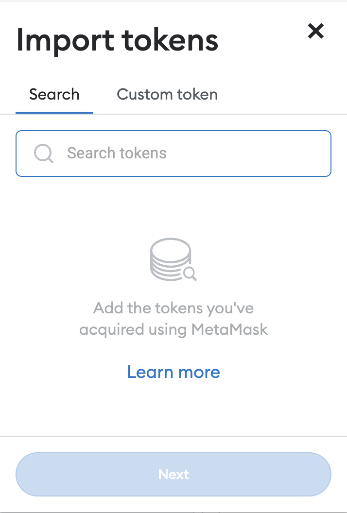 [feature] Support Custom Tokens · Issue 3327 · Ledgerhq Ledger Live · Github