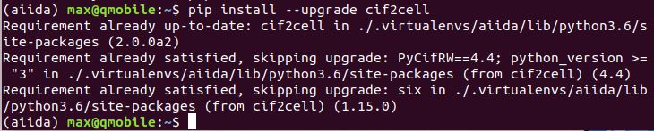 cif2cell update issue · Issue #20 · torbjornbjorkman/cif2cell · GitHub