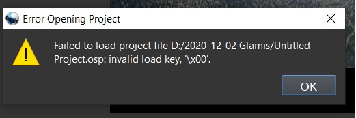 invalid load key · Issue #4142 · OpenShot/openshot-qt · GitHub