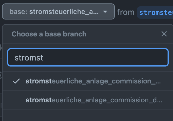 Changing base branch with long branch names · community · Discussion ...