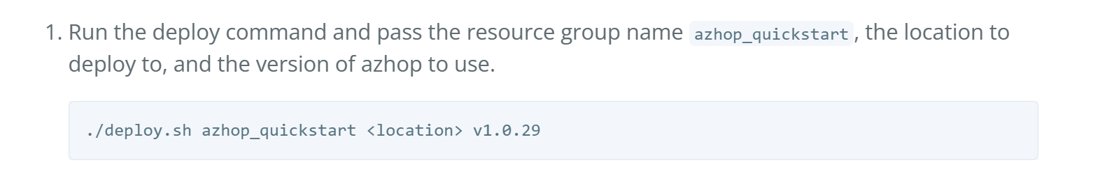 Issue in Exercise 1 Task 6 · Issue #1297 · Azure/az-hop · GitHub