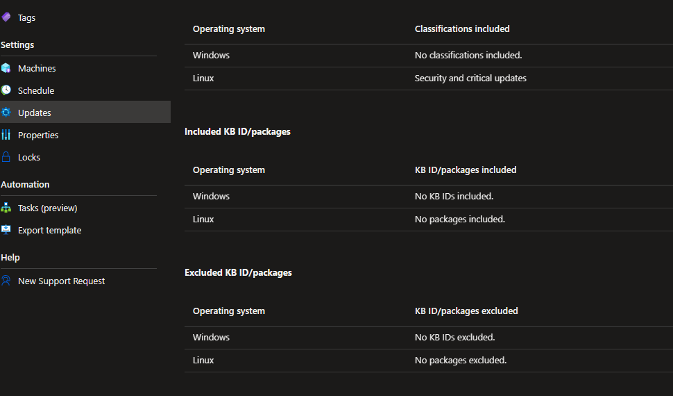 azurerm_maintenance_configuration install_patches linux package names not saved · Issue #20993 ...