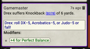 Add knockback calculation B378 · Issue #918 · crnormand/gurps · GitHub