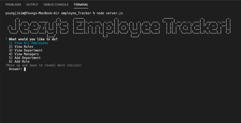 GitHub - youjmi/employee_Tracker