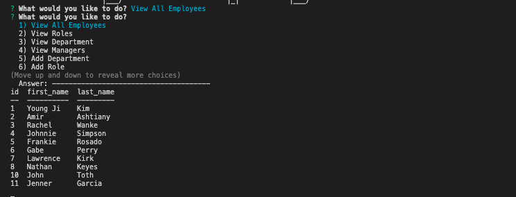 GitHub - youjmi/employee_Tracker