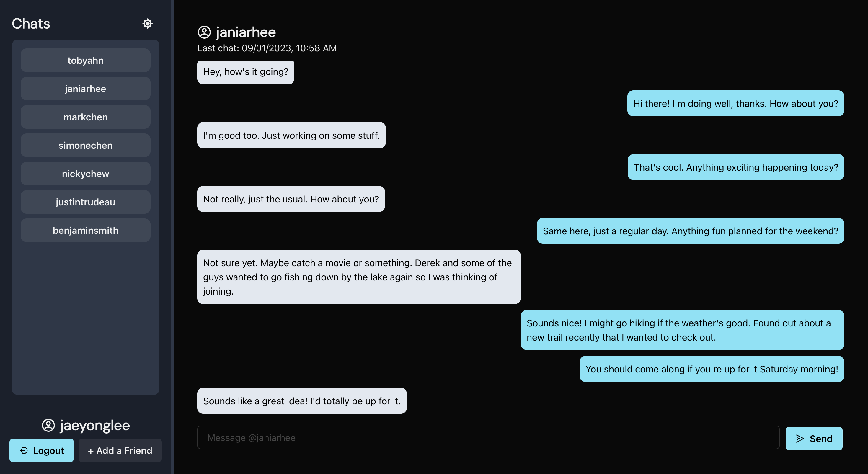 GitHub - jaeyonglee3/EasyChat: A comprehensive instant messaging ... GitHub - jaeyonglee3/EasyChat: A comprehensive instant messaging ...