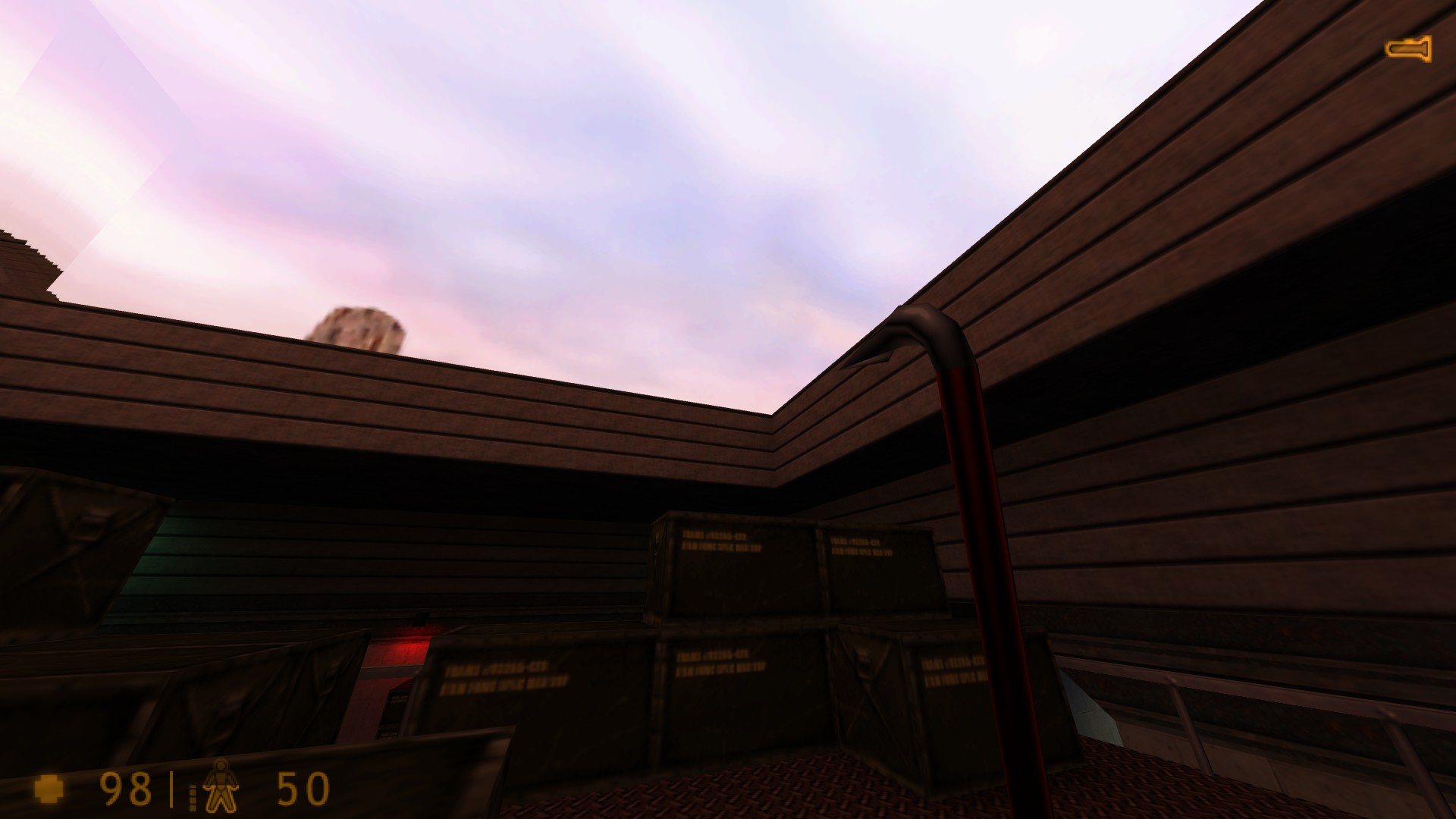Hall of Mirrors on skybox sides at certain angles in widescreen · Issue ...