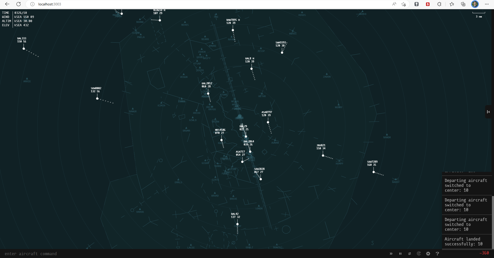 Comms log history · Issue #2000 · openscope/openscope · GitHub