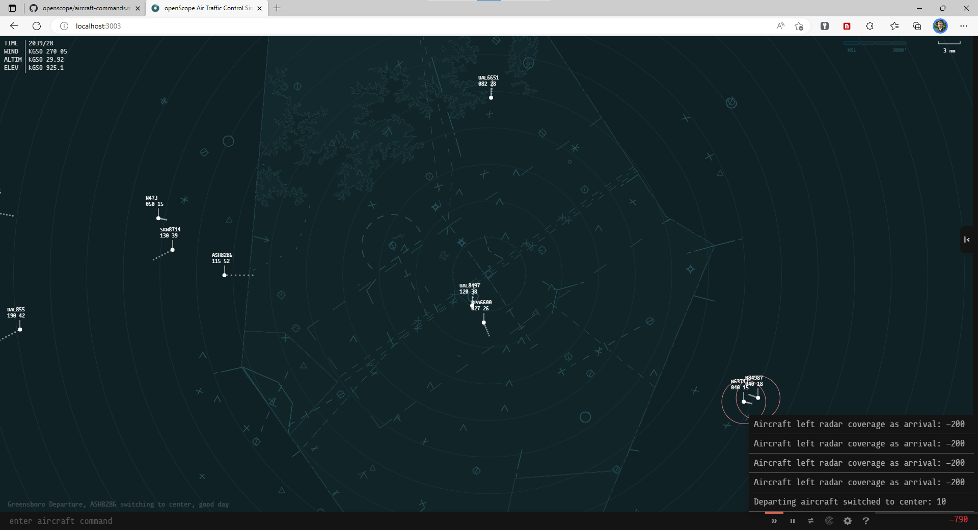 Comms log history · Issue #2000 · openscope/openscope · GitHub