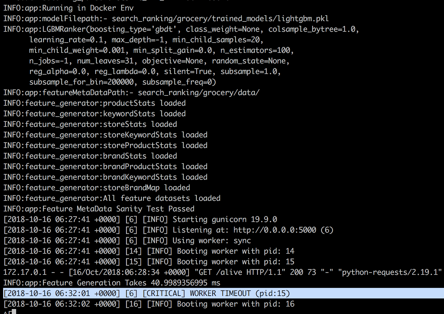 preload option hangs the flask app · Issue #1891 · benoitc/gunicorn · GitHub