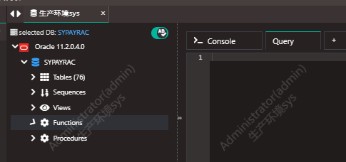 [Bug] Oracle数据库相关问题 · Issue #9280 · jumpserver/jumpserver · GitHub