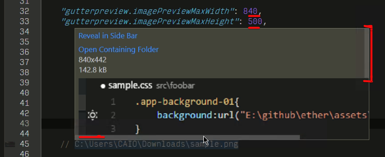 Increase max height for the hover widget? · Issue #149191 · microsoft/vscode · GitHub