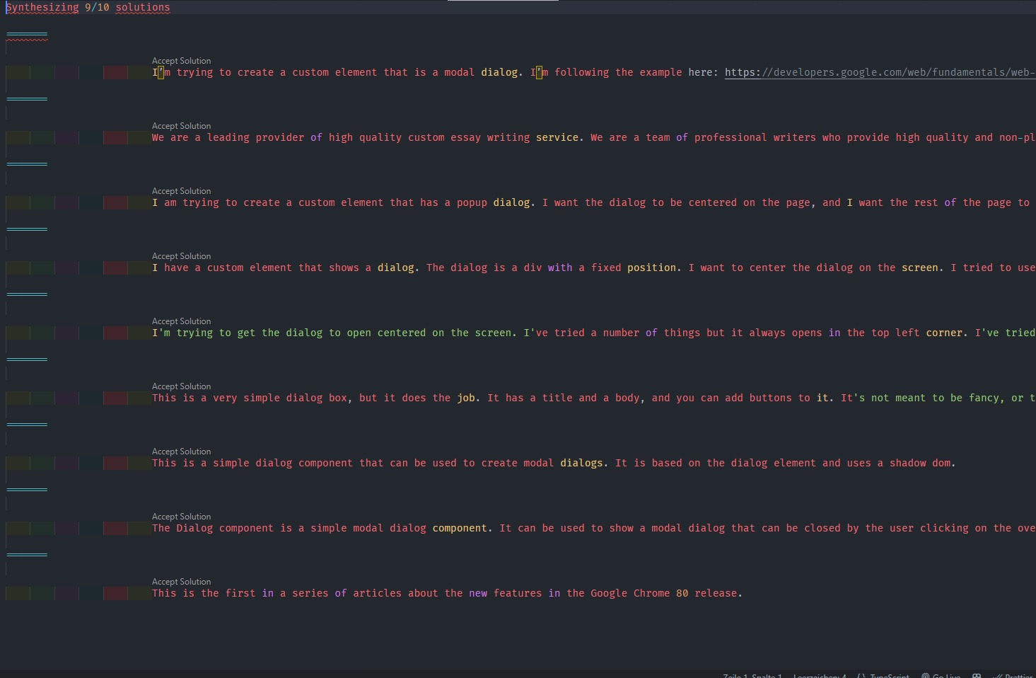 Some issues · community · Discussion #52781 · GitHub