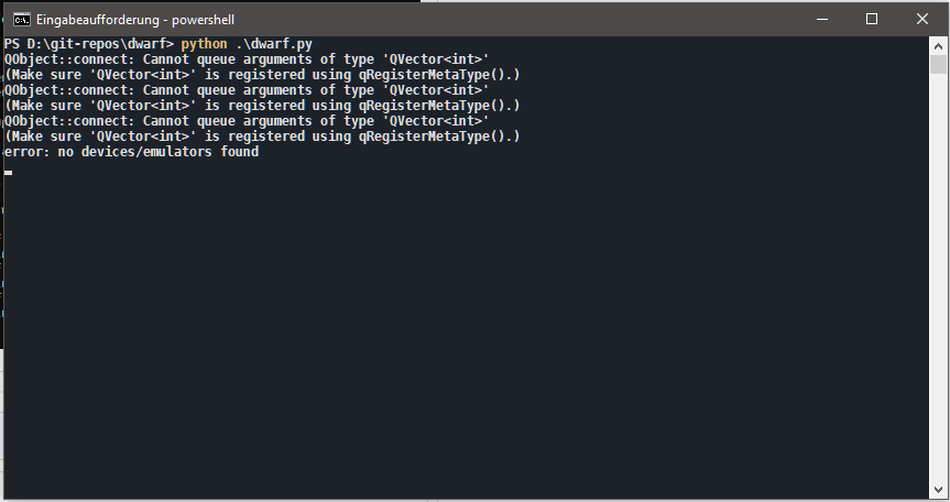 Can this software be installed on my Windows 10? · Issue #5 · iGio90/Dwarf · GitHub