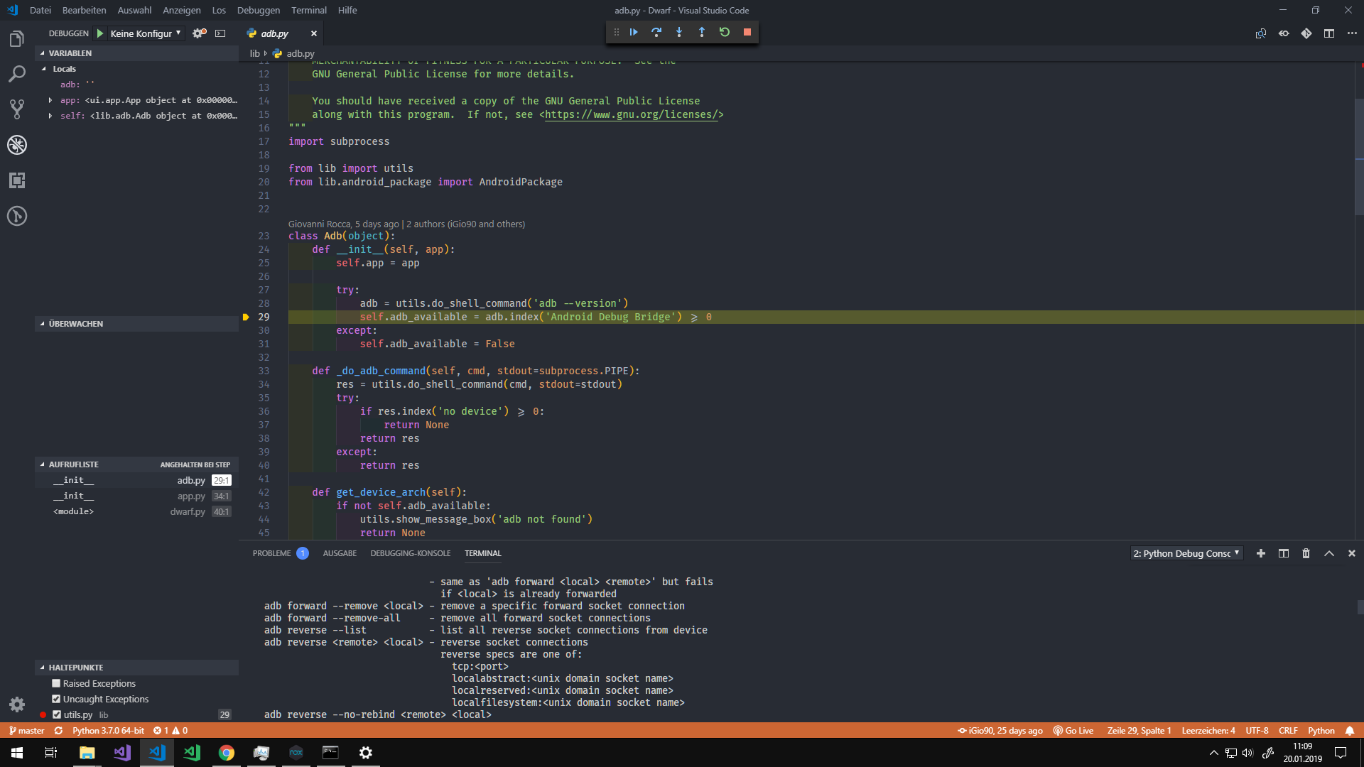 Can this software be installed on my Windows 10? · Issue #5 · iGio90 ...