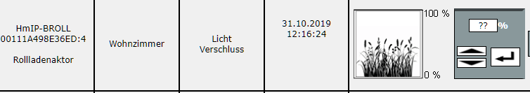 Anzeigefehler bei HMIP BROLL bei 100 % Öffnung · Issue #442 · jens-maus/RaspberryMatic · GitHub