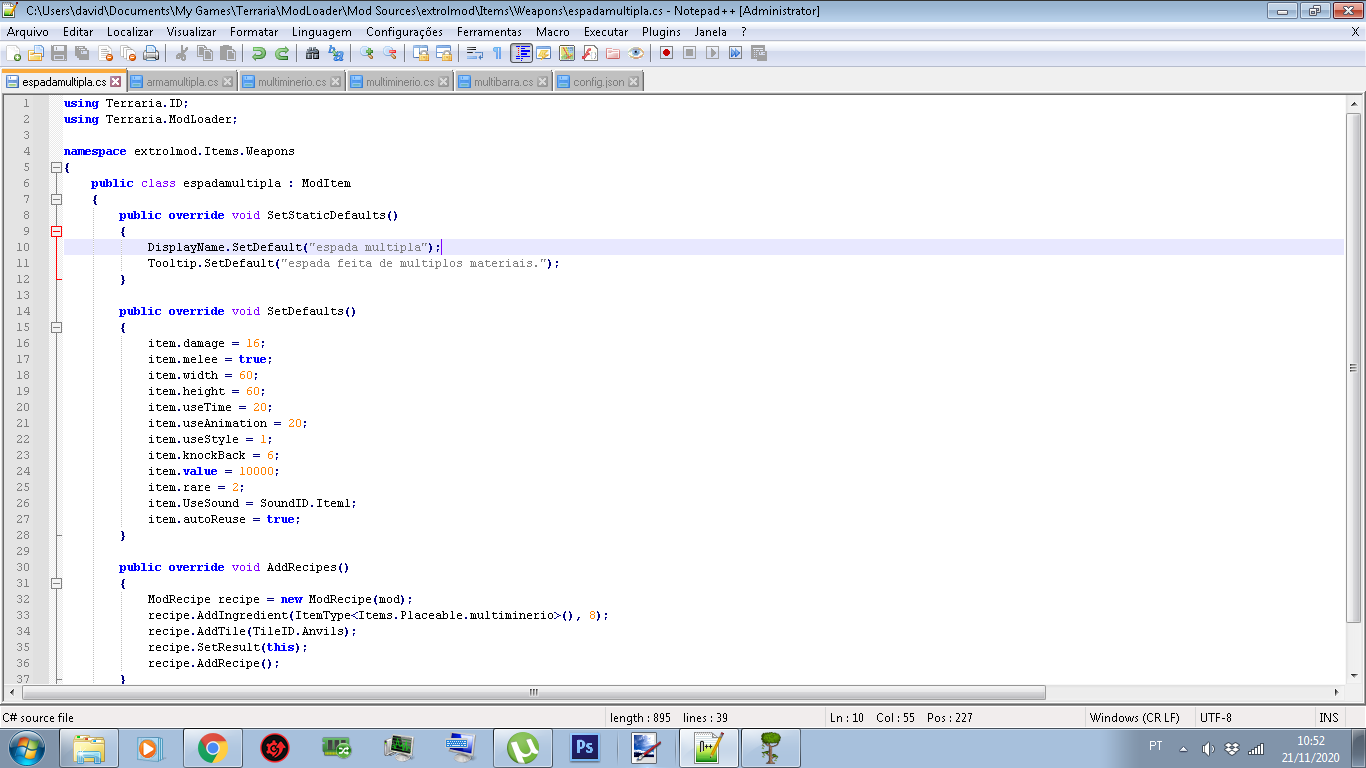 I have a code problem, I don't know what's wrong, · Issue #1217 ...
