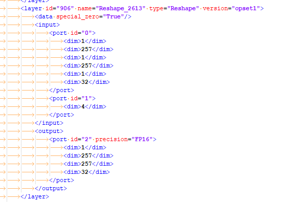 [Bug]reshape error · Issue #11203 · openvinotoolkit/openvino · GitHub