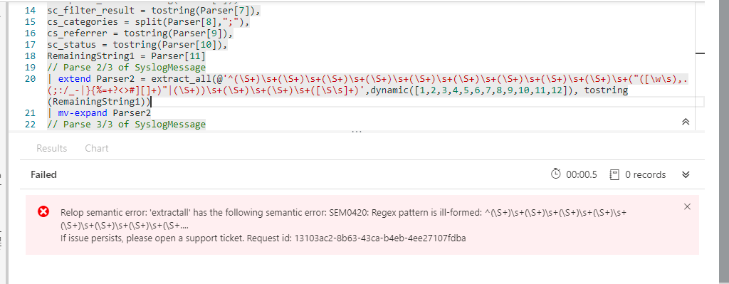 SymantecProxySG.txt parser update · Issue #2042 · Azure/Azure-Sentinel · GitHub