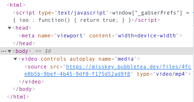 No `img-src` or `media-src` in `Content-Security-Policy` header for ...